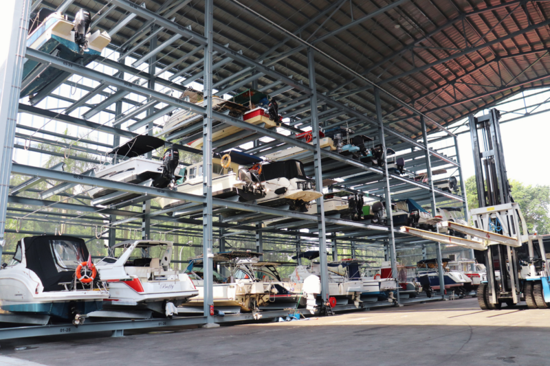 Berthing – SAF Yacht Club