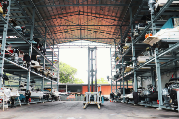 Berthing – SAF Yacht Club