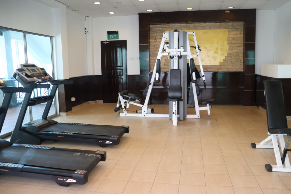 Club Facilities – SAF Yacht Club