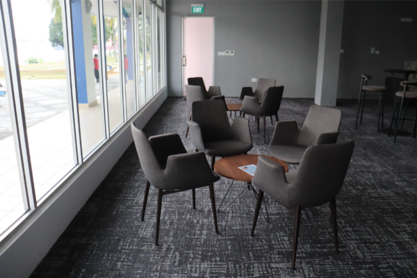 Club Facilities – SAF Yacht Club