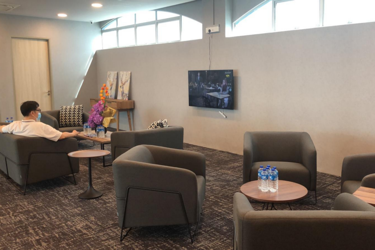 Club Facilities – SAF Yacht Club