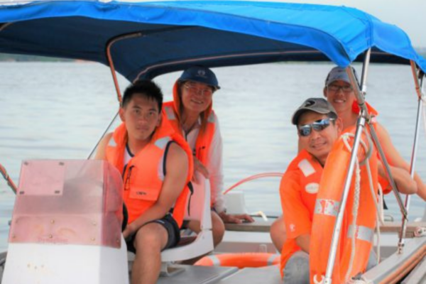 Powered Pleasure Craft Driving License (PPCDL) – SAF Yacht Club