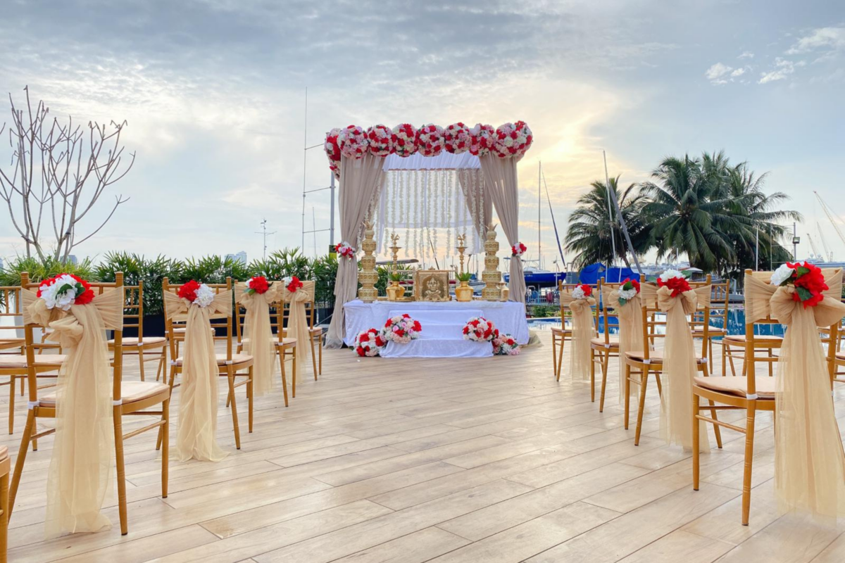 Weddings – SAF Yacht Club