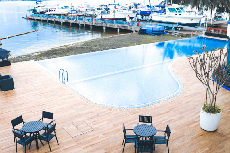 Club Facilities – SAF Yacht Club