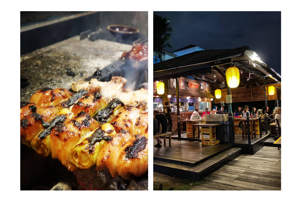 Club Facilities – SAF Yacht Club