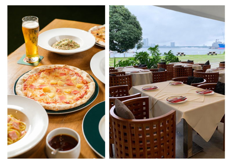 Club Facilities – SAF Yacht Club