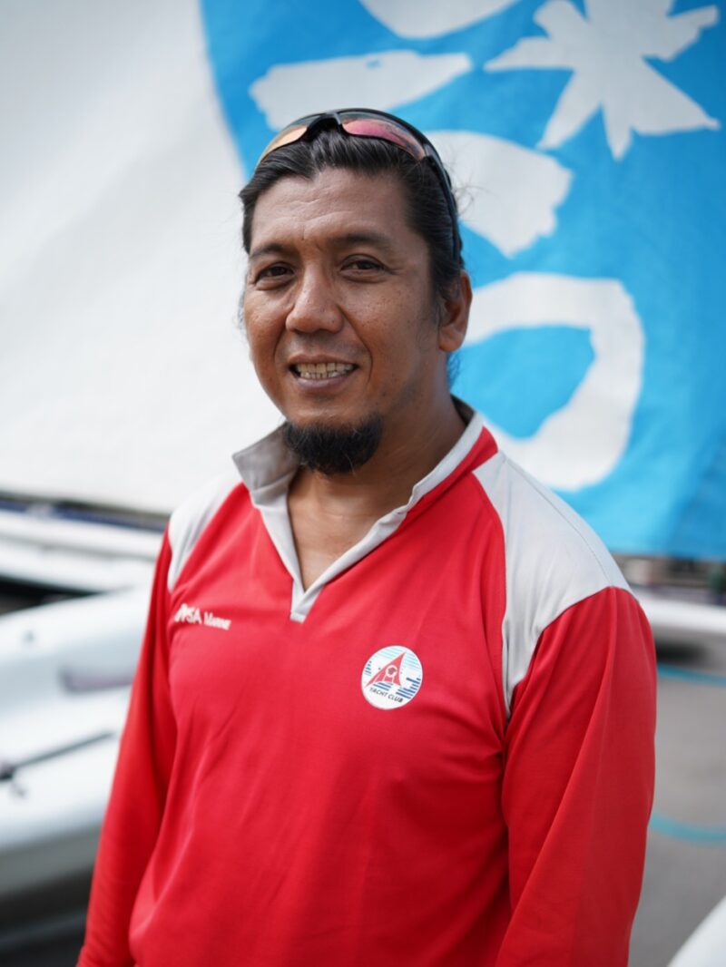 Our Coaches – SAF Yacht Club