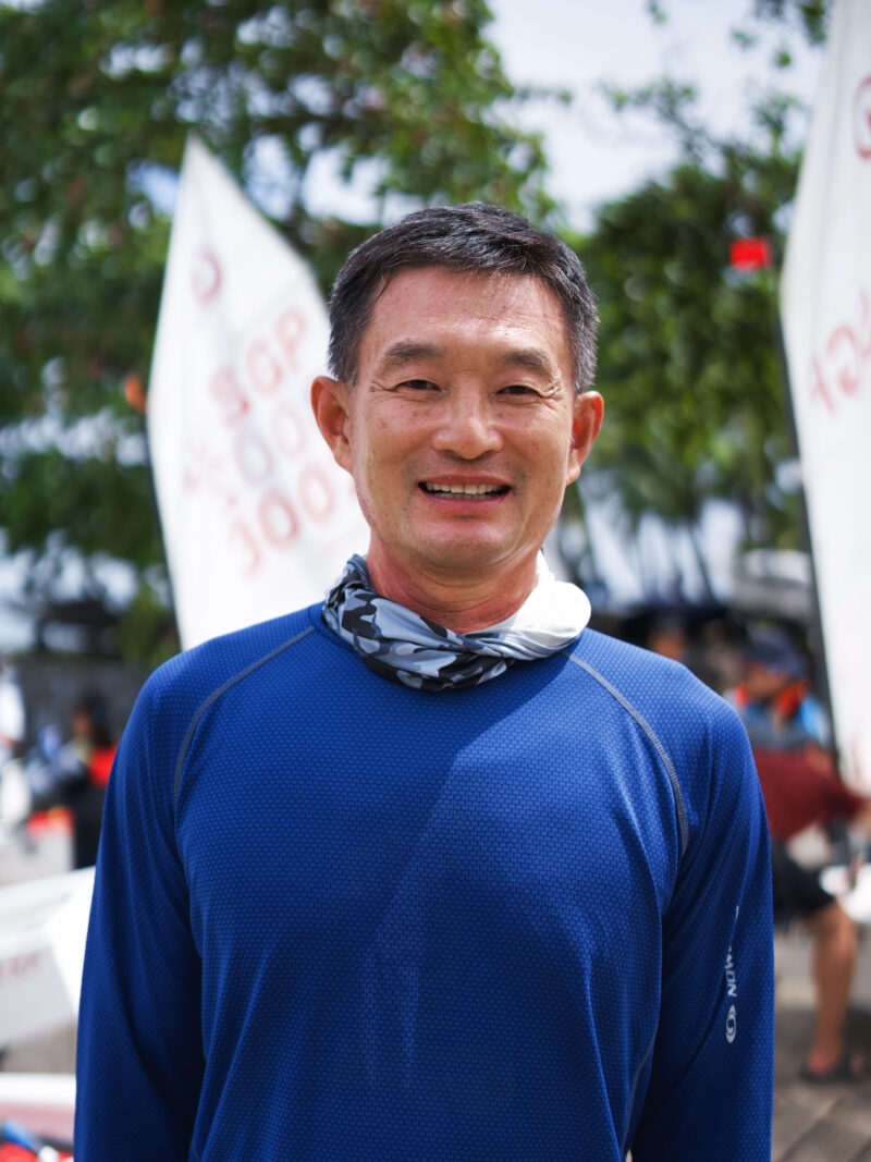 Our Coaches – SAF Yacht Club