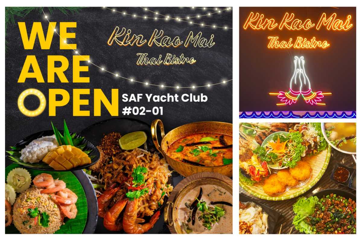 Club Facilities – SAF Yacht Club